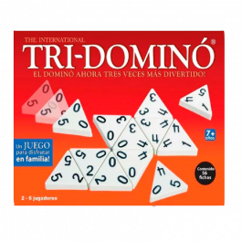 TRI-DOMINO CAJA 2755